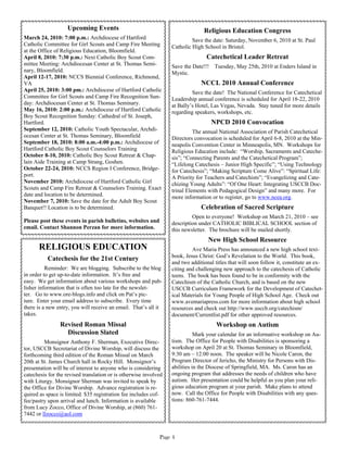 ORE Connections 2010 | PDF