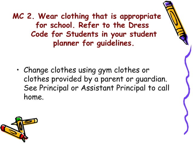 Classroom Expectations and Outcomes | PPT