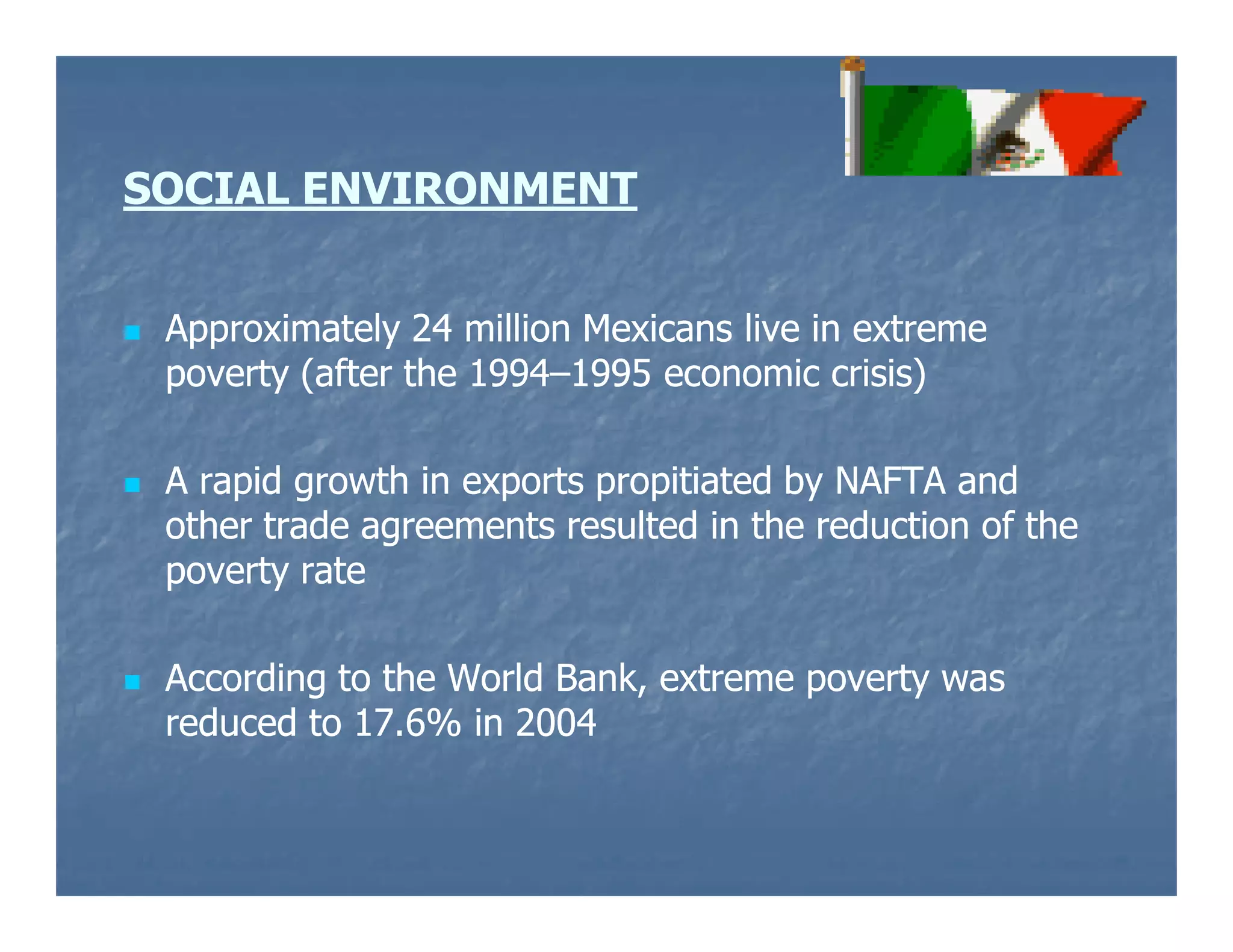 Macroeconomics Mexico | PDF