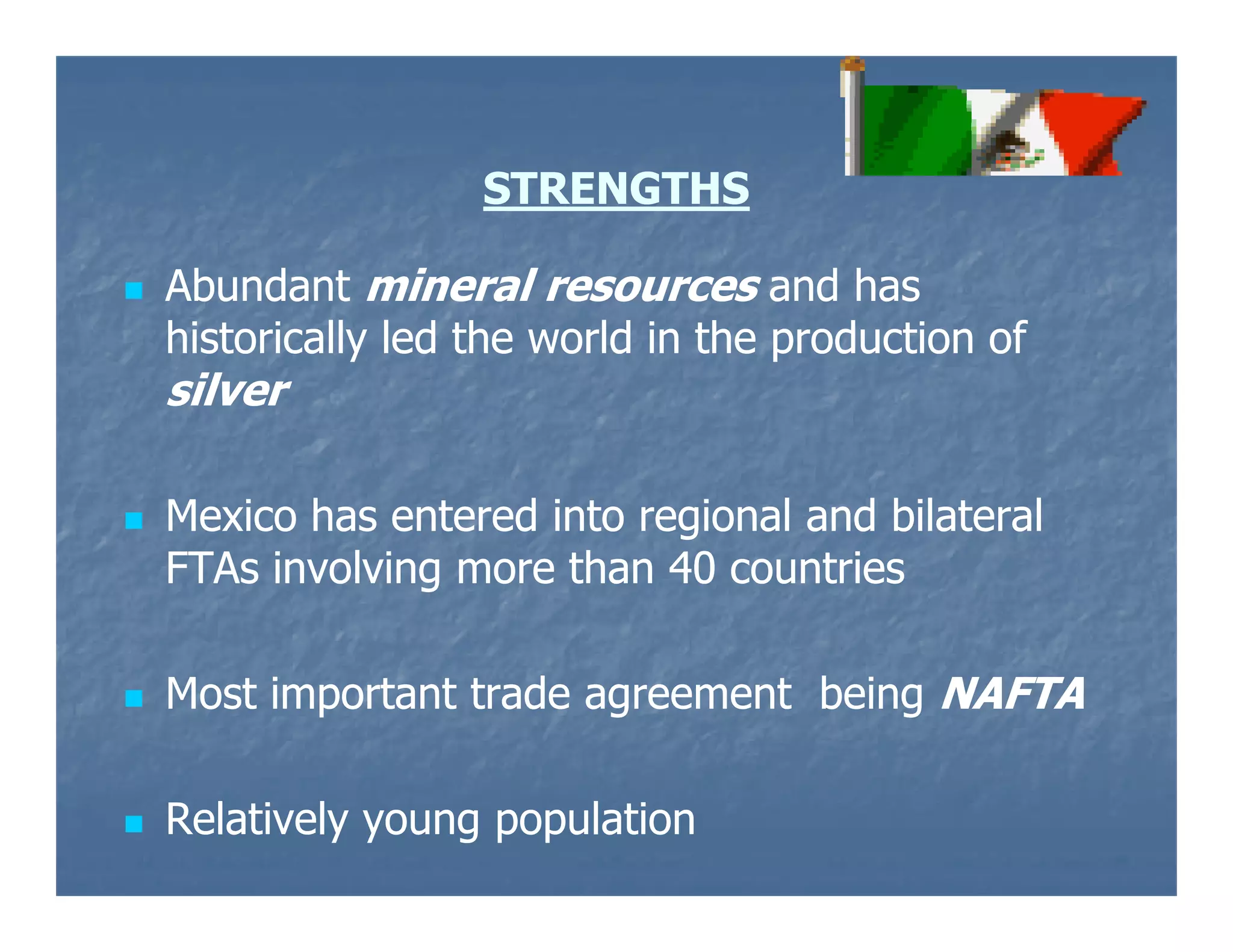 Macroeconomics Mexico | PDF