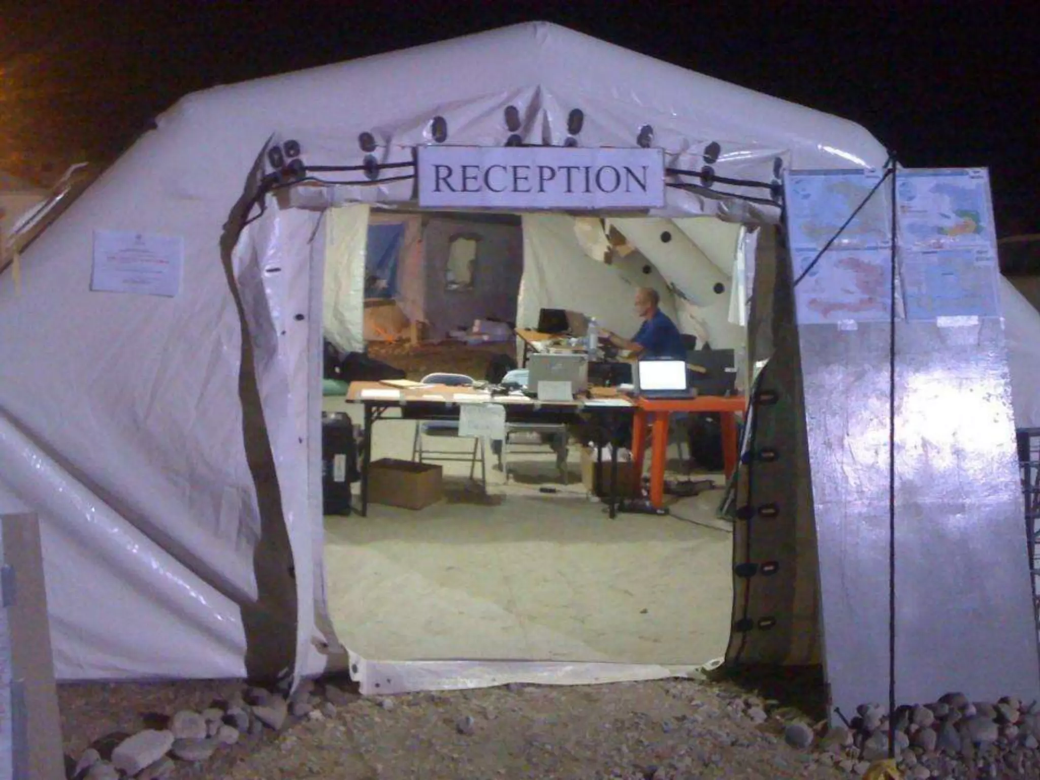 Nigel Snoad Haiti Earthquake Brief | PPT