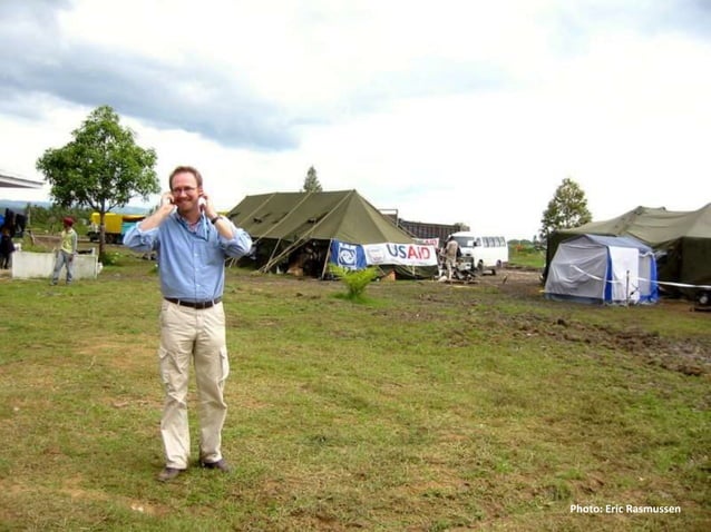 Nigel Snoad Haiti Earthquake Brief | PPT