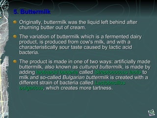 C:\fakepath\milk fermentation.sekaran | PPT