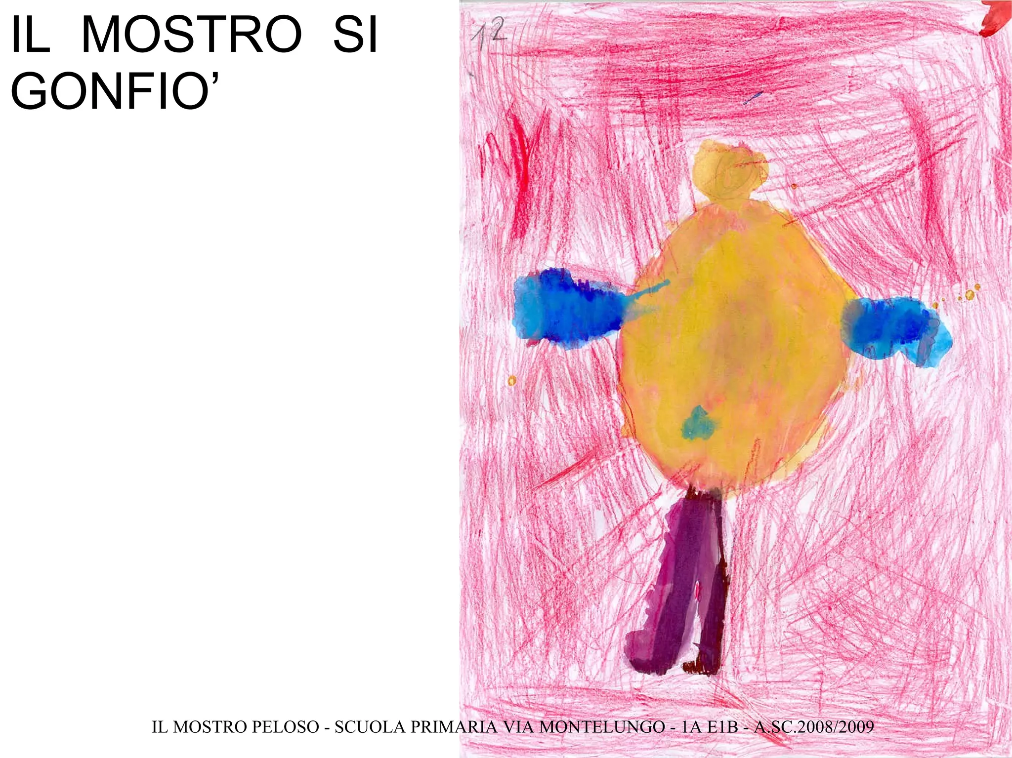 C:\Fakepath\Mostro Peloso Originale | PPT