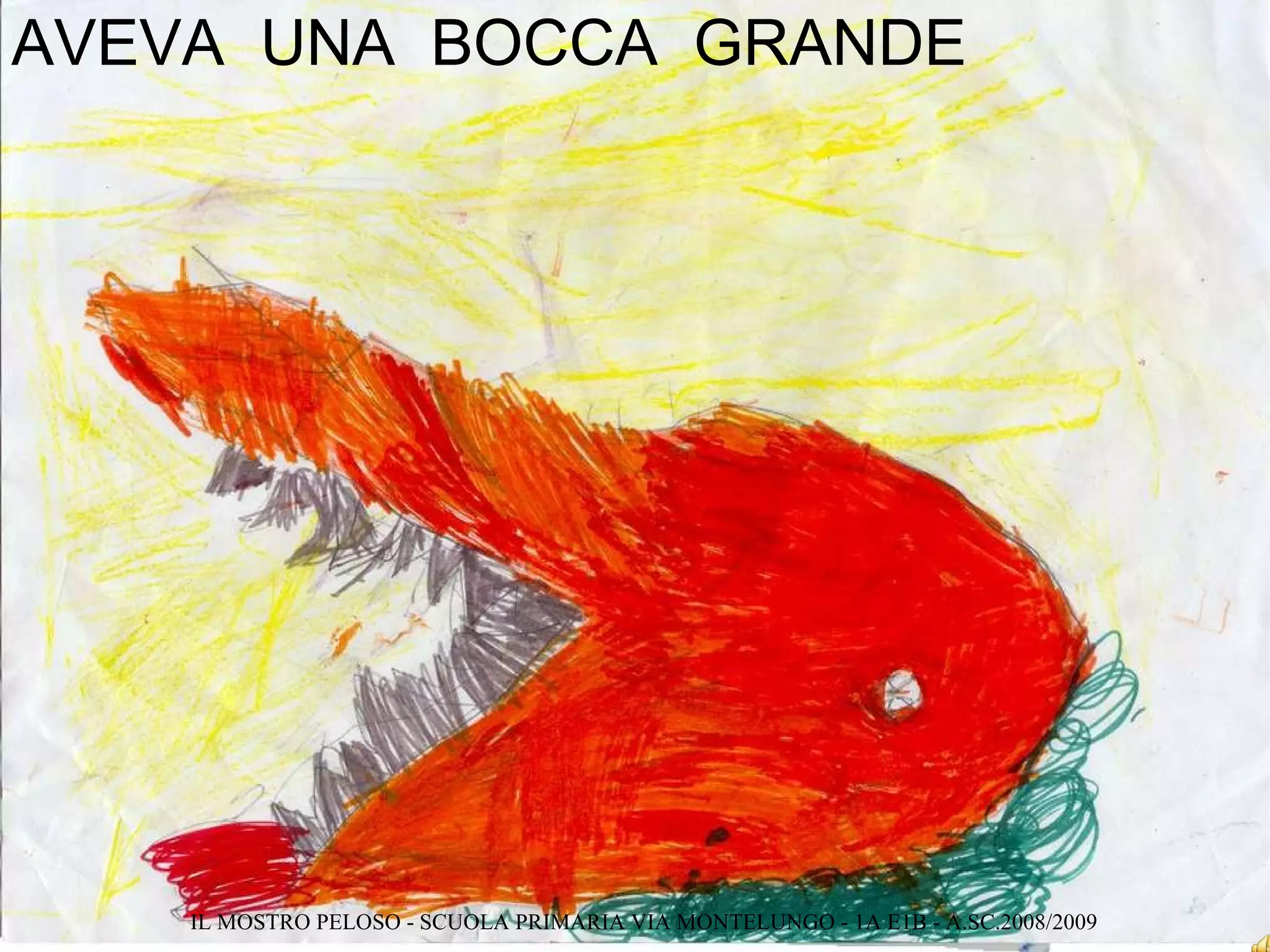 C:\Fakepath\Mostro Peloso Originale | PPT