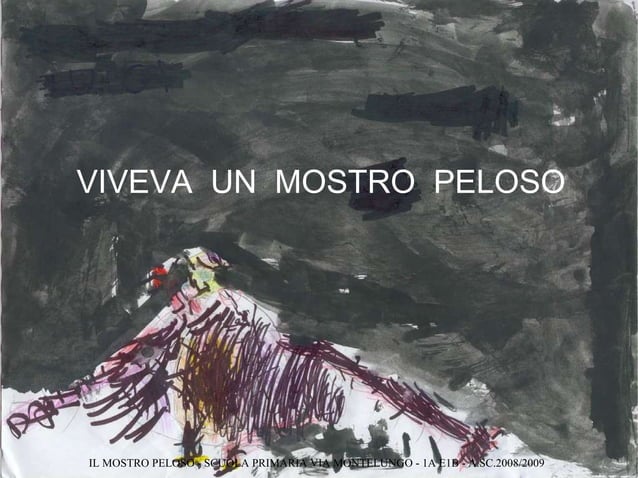 C:\Fakepath\Mostro Peloso Originale | PPT