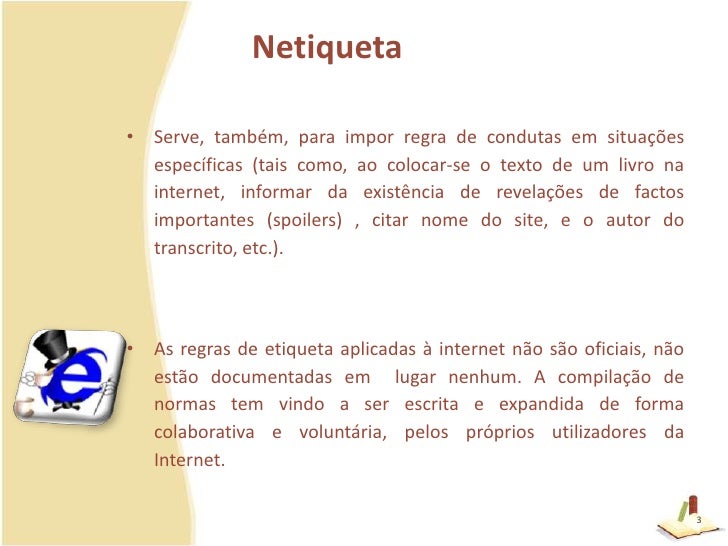 Netiqueta