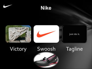 Nike- Subliminal Ad Presentation | PPT