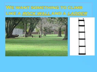 B.O.T Presentation of Obstacle Course | PPT