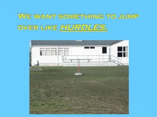 B.O.T Presentation of Obstacle Course | PPT