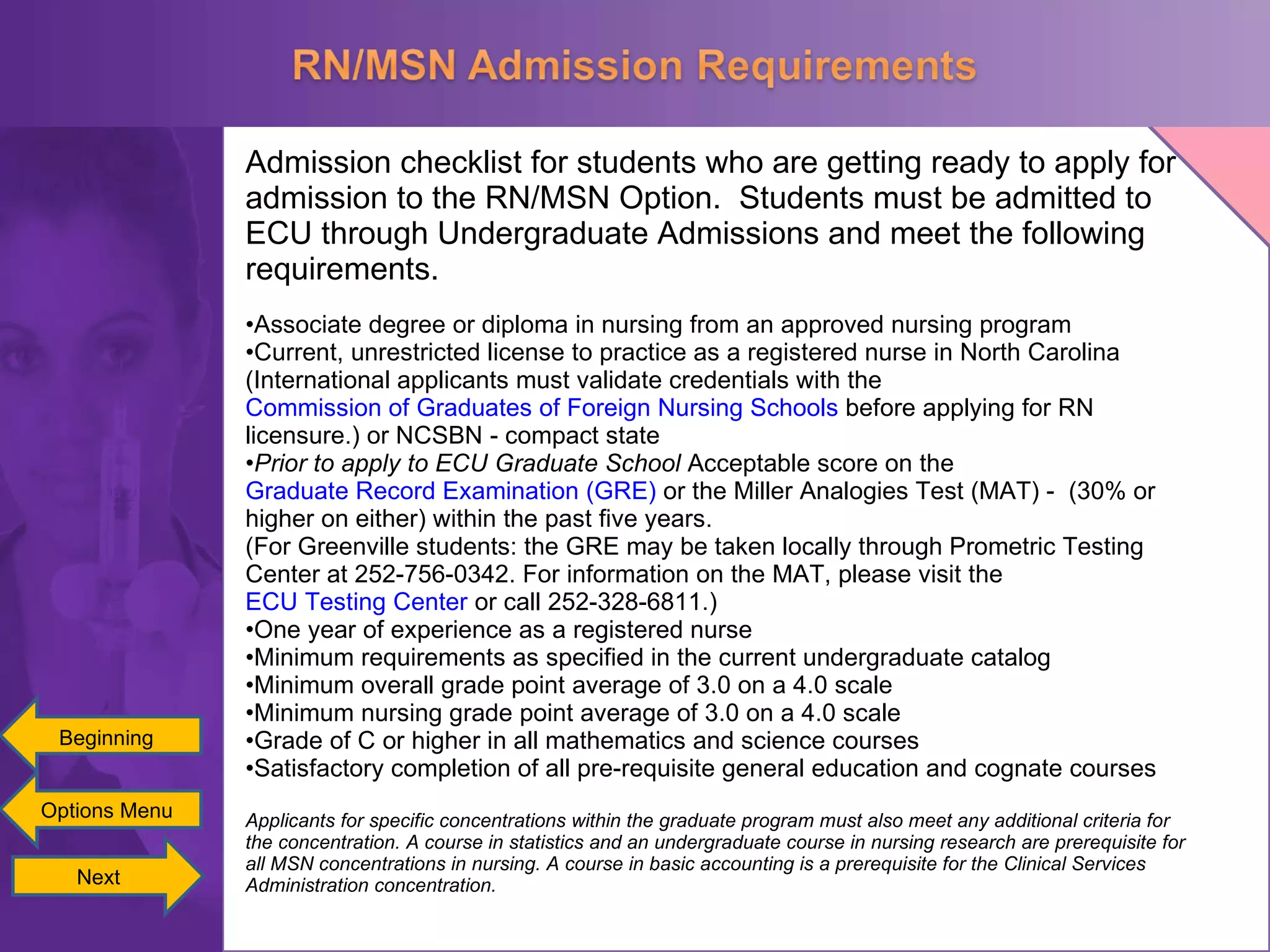 C:\College of Nursing | PPT