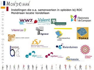 Opleidingen In De Zorg 2009 2010 (3) | PPT