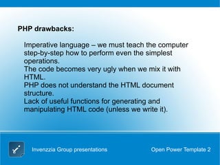 Open Power Template 2 presentation | PPT