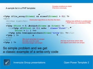 Open Power Template 2 presentation | PPT