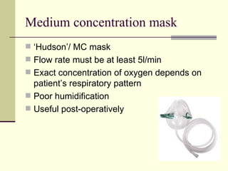 C:\fakepath\oxygen therapy ns | PPT | Lung and Respiratory Health ...