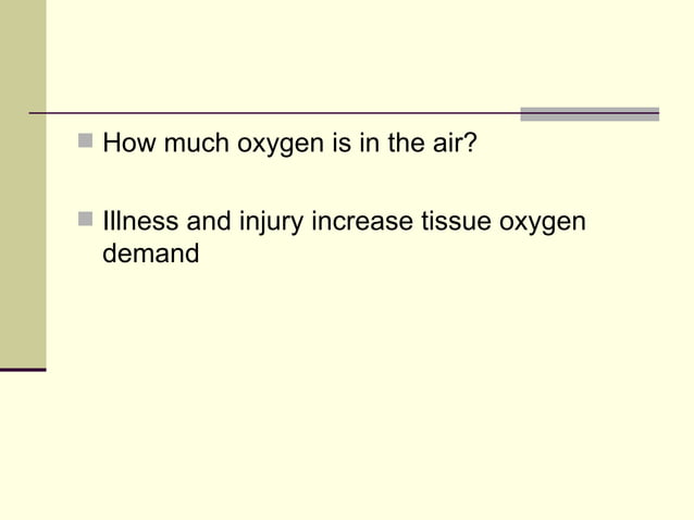C:\fakepath\oxygen therapy ns | PPT | Lung and Respiratory Health ...