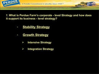 Perdue | PPT
