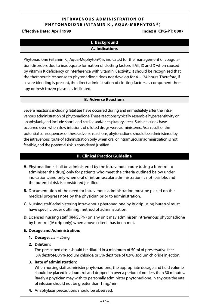 Pharmacy And Therapeutics Committee