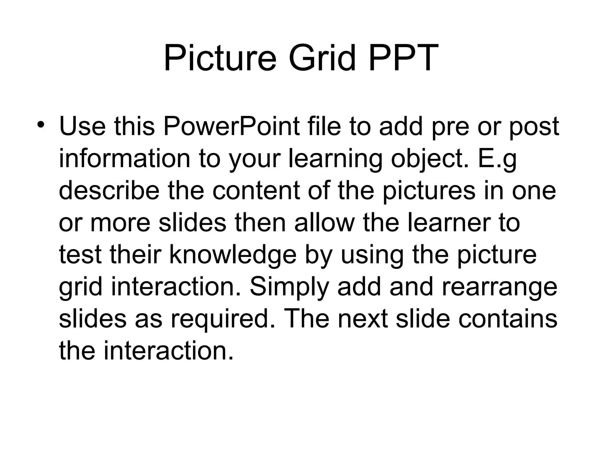 C:\fakepath\picturegrid | PPT