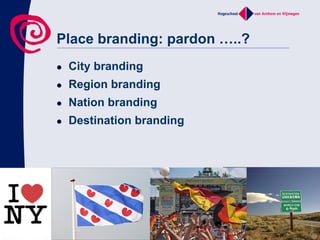 Place branding | PDF