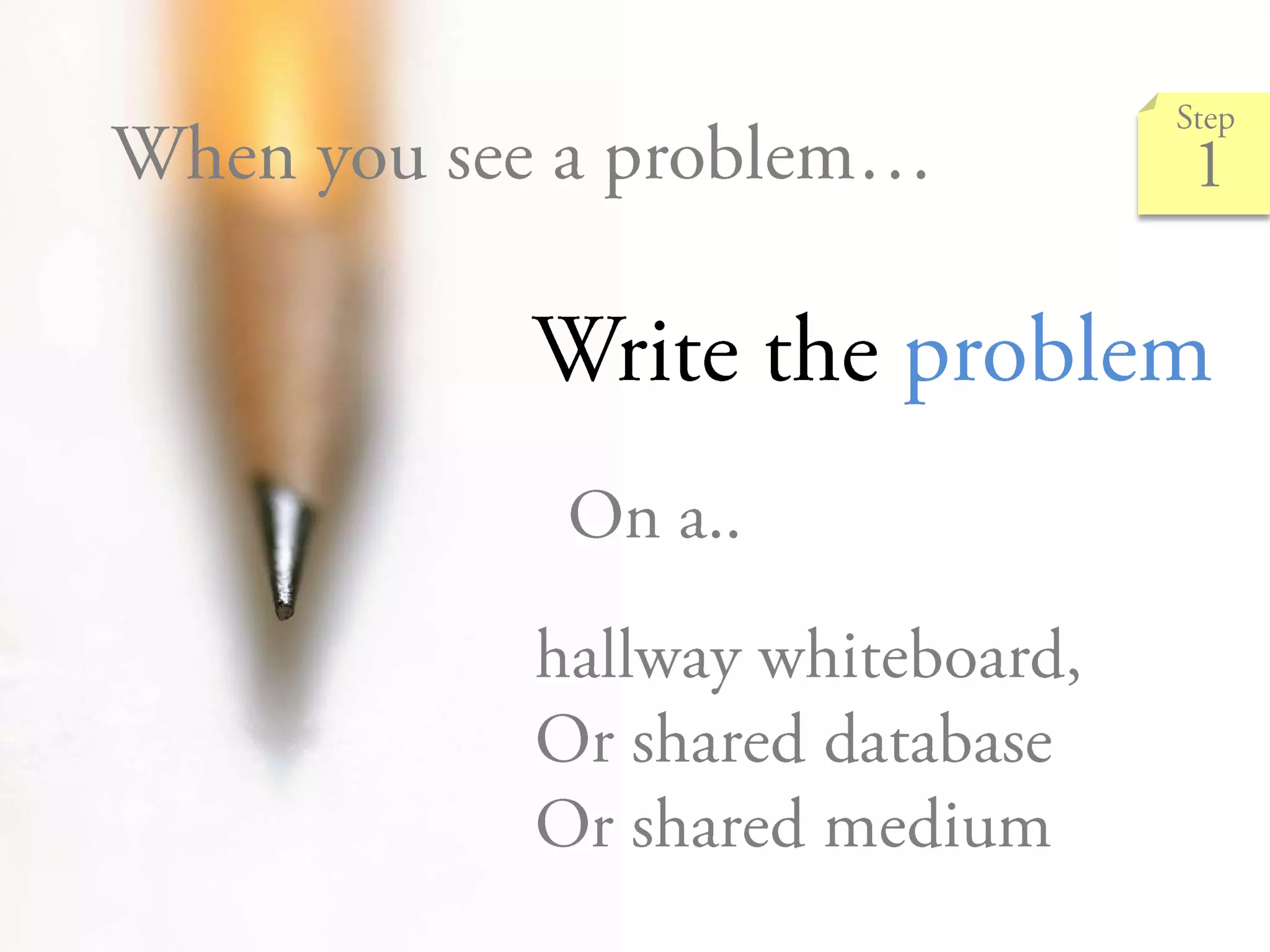 3 Simple Habits of a highly effective team | PPTX