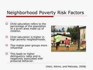Poverty and Adolescence | PPT