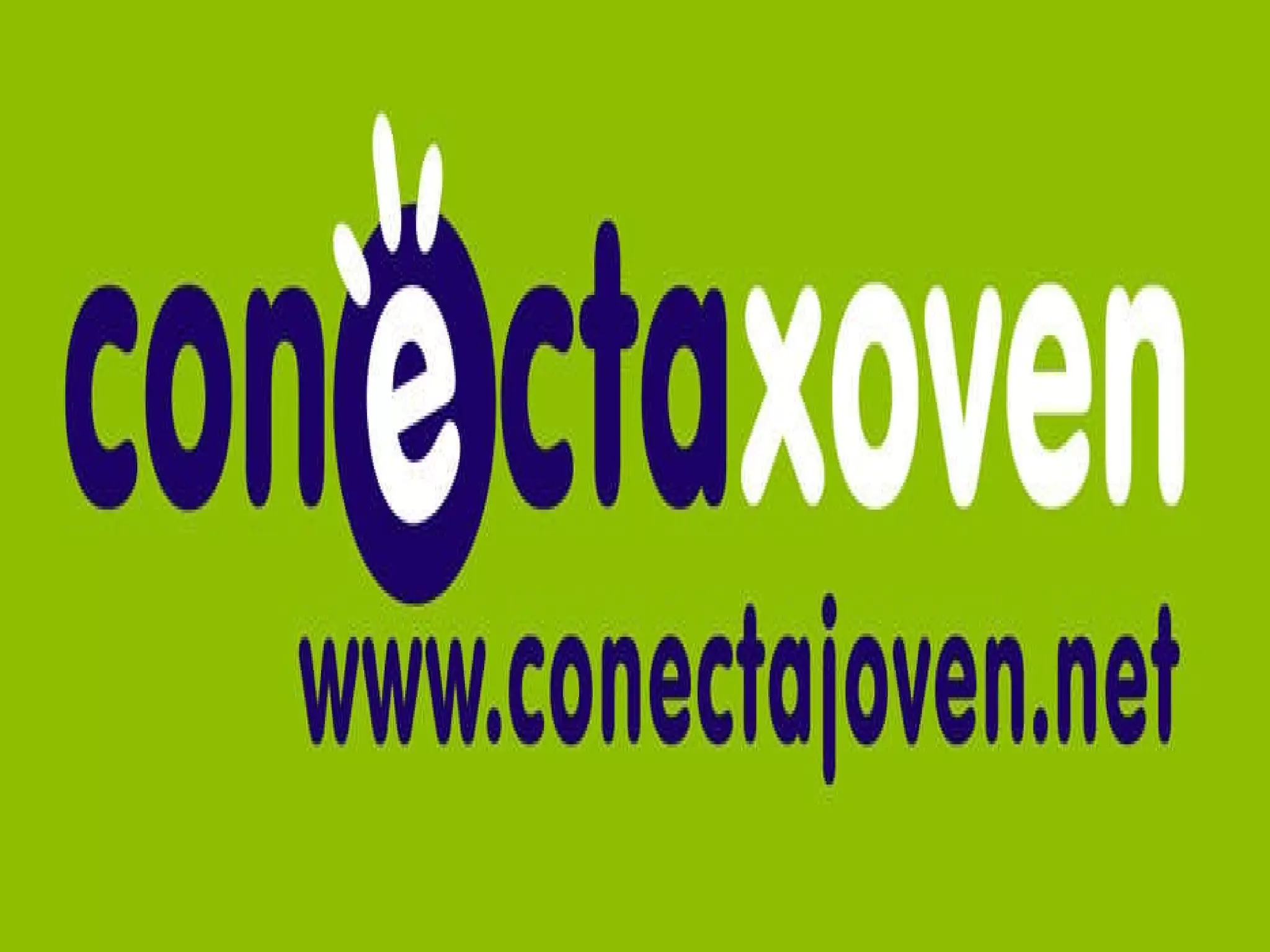 CONECTA JOVEN | PPT