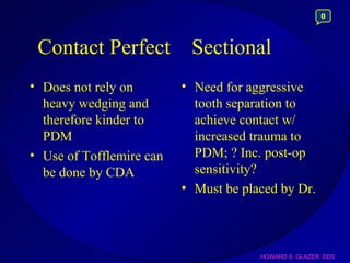 Contact Perfect Matrix Band - Quick-Easy-Perfect | PPT