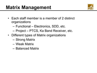 project management | PPT
