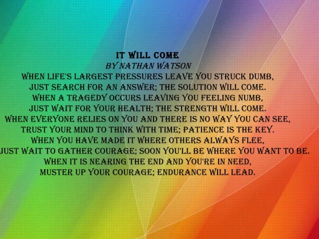 PRECIOUS GEMS OF WISDOM | PPT