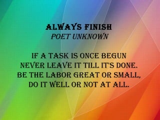 PRECIOUS GEMS OF WISDOM | PPT