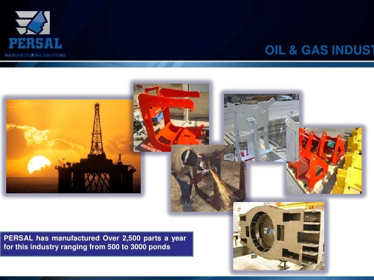 Persal Manufacturing Solutions