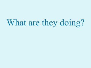 Present Continuous | PPT | Free Download