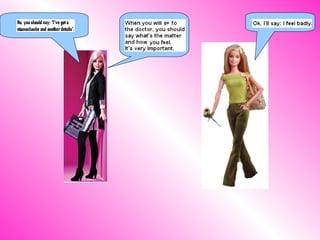 Good manners in Poland - a comic book | PPT