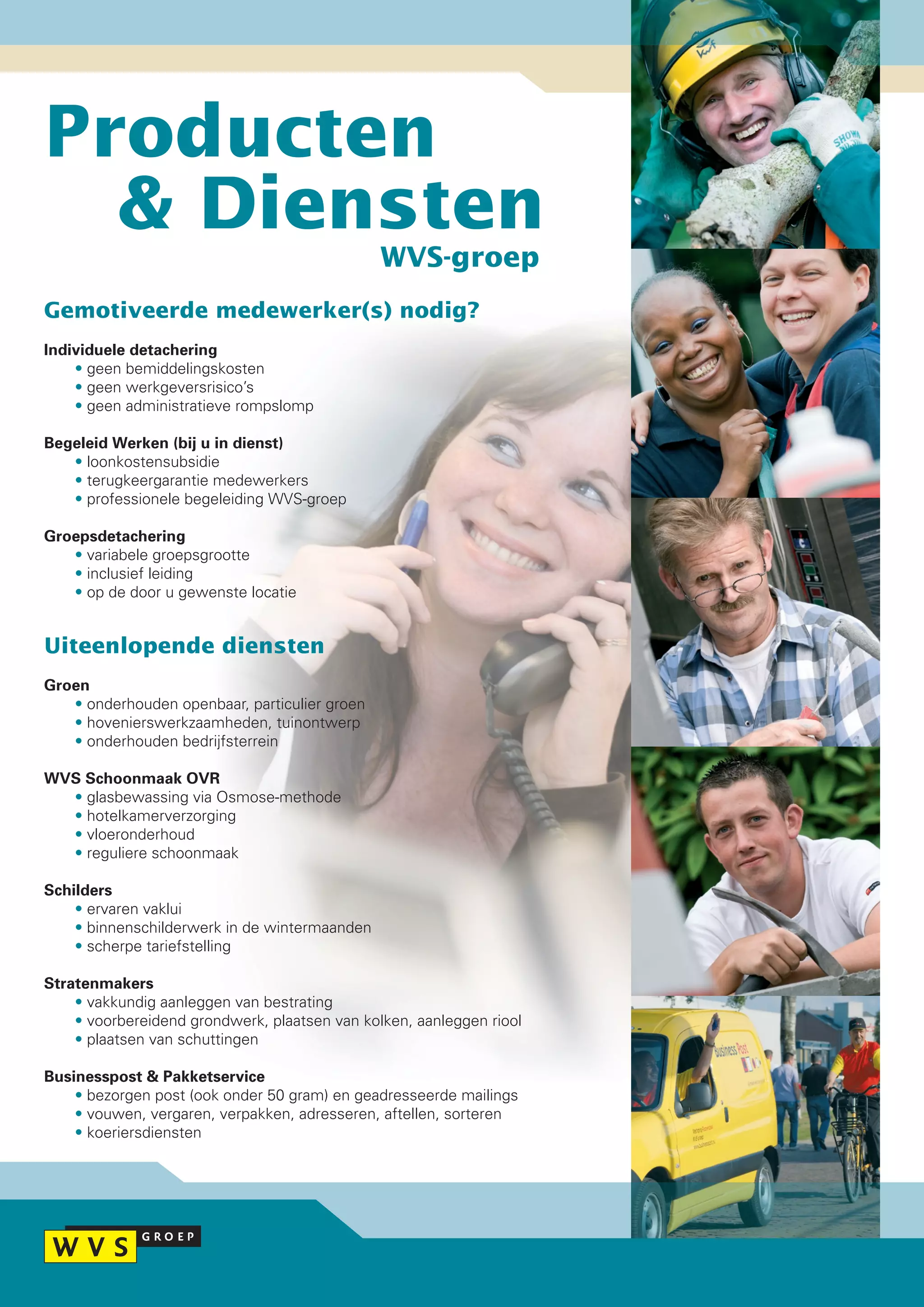 WVS-groep, dat werkt! | PDF
