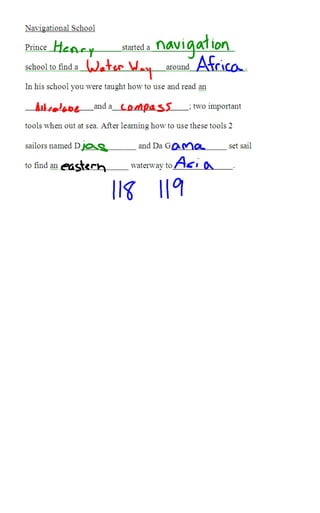 Phases of Exploration | PPT