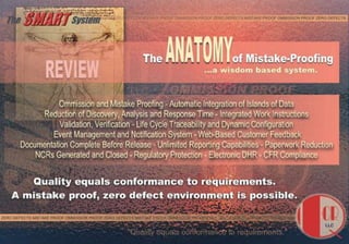 Mistake Proofing Business Processes | PPTX