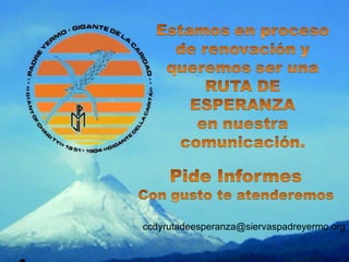 QUE ES EL CCDY | PPS