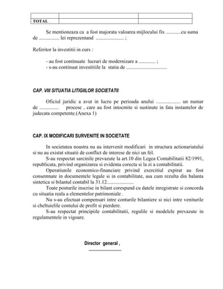 C:\Fakepath\Raport Gestiune Administrator On Www Model De Ro | PDF