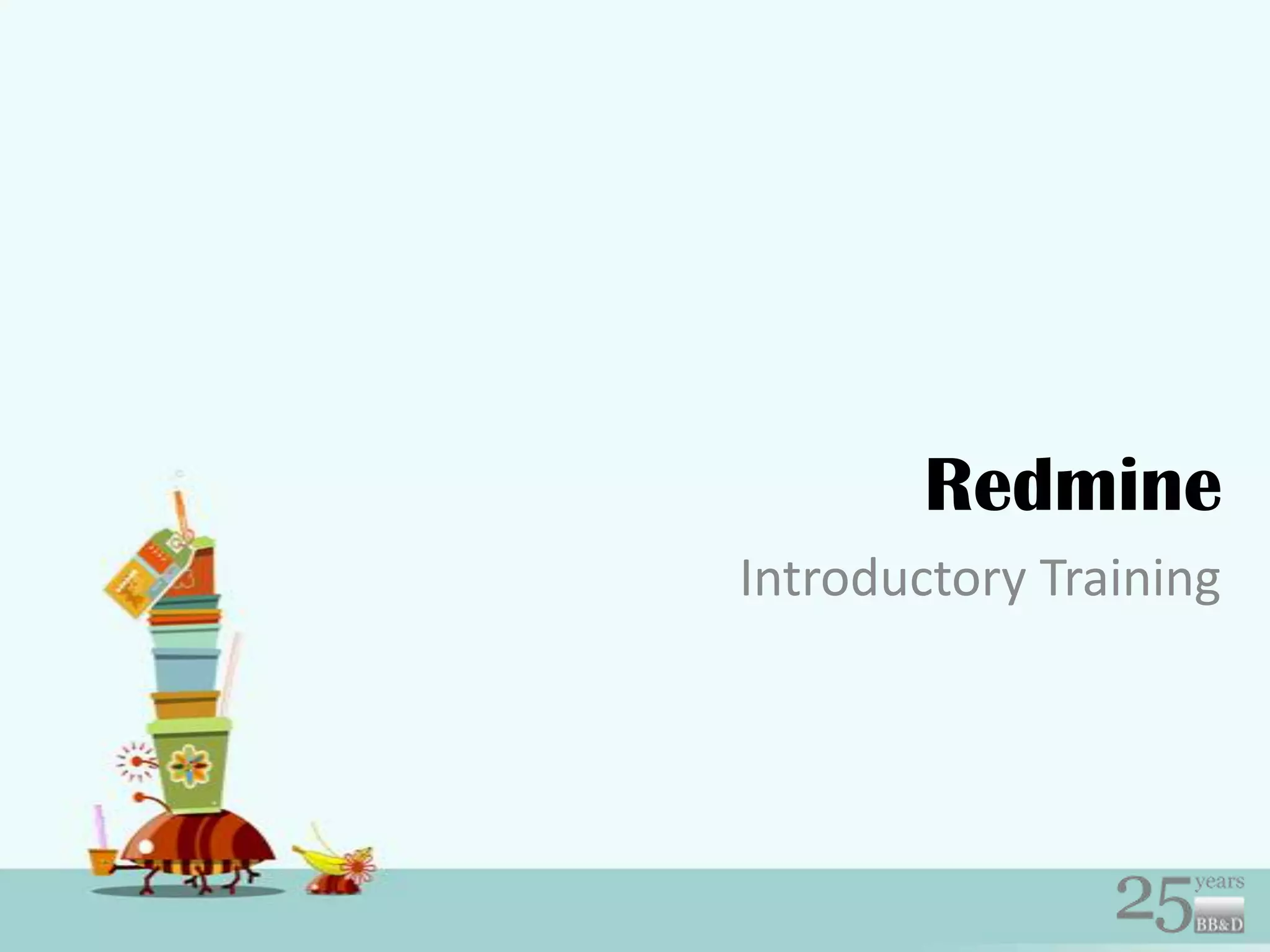 Redmine | PPTX