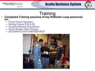 TPI Kaizen Event | PPT