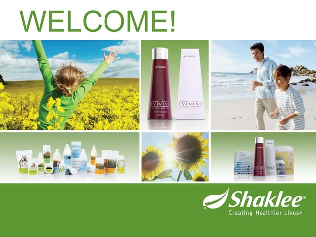 Shaklee Business Opportunity | PPT