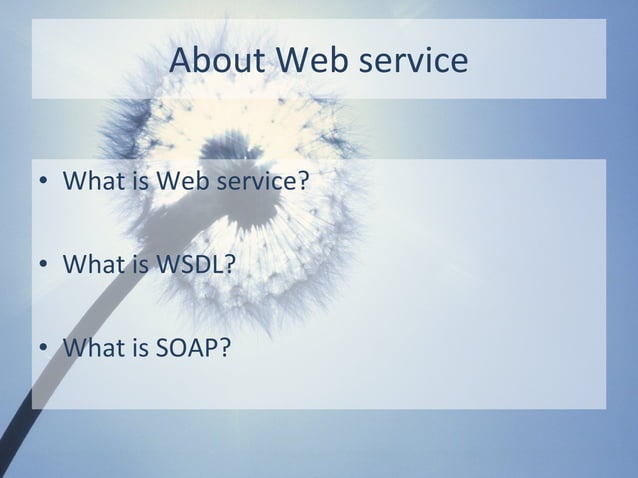 Developing RESTful WebServices using Jersey | PPT Developing RESTful WebServices using Jersey | PPT