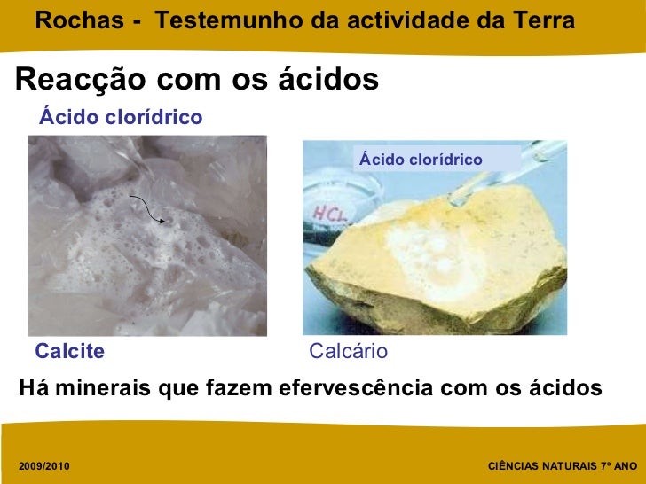 Minerais e Rochas Magmáticas
