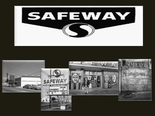 SAFEWAY SLIDE | PPTX