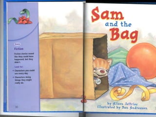 Sam and the bag | PPSX
