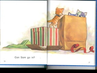 Sam and the bag | PPSX