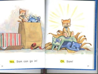 Sam and the bag | PPSX