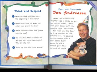 Sam and the bag | PPSX