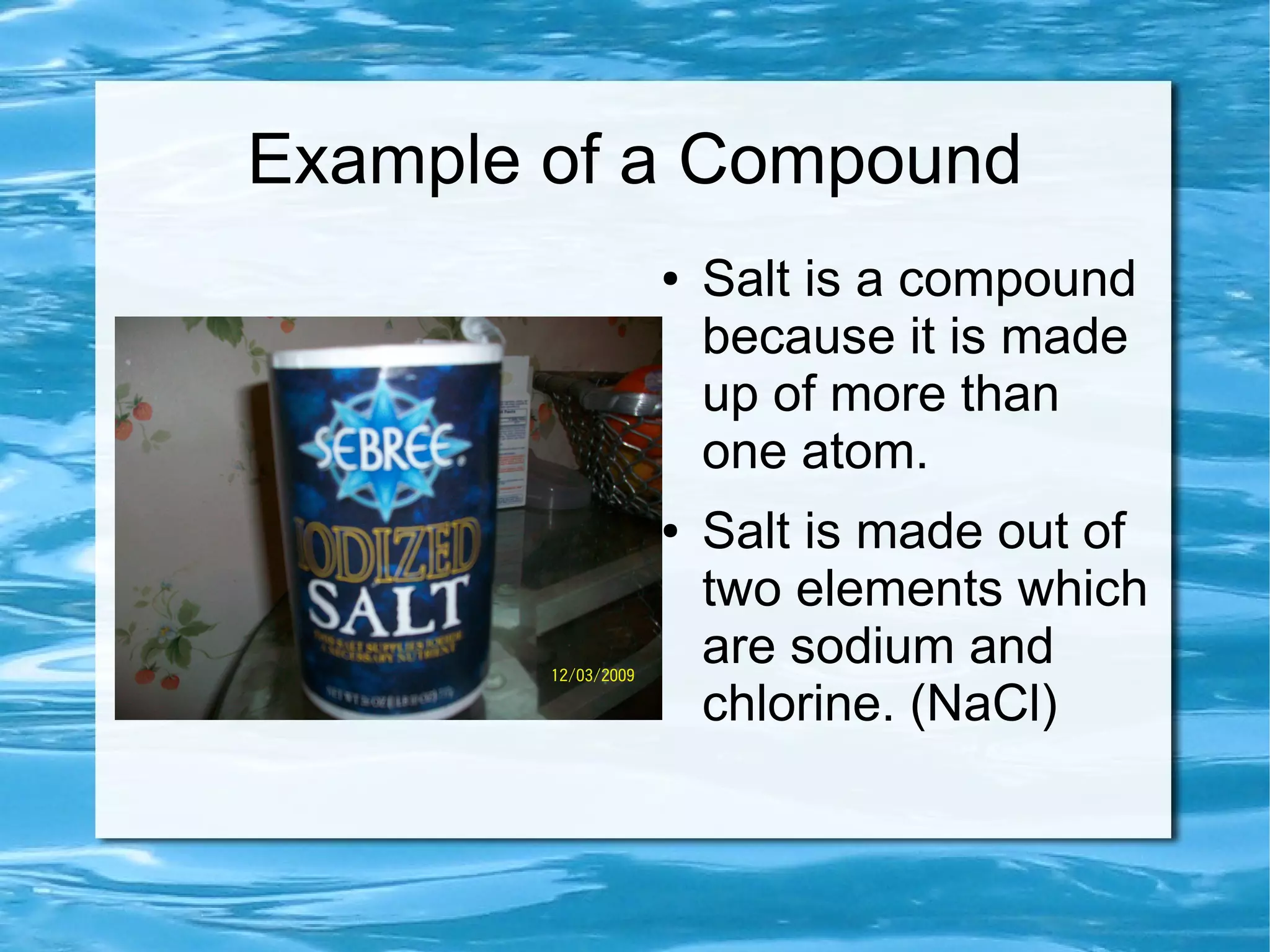 Classifying Matter Scavenger Hunt | PDF